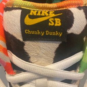 Nike | Shoes | Sb Dunk Low Ben Jerrys Chunky Dunky | Poshmark